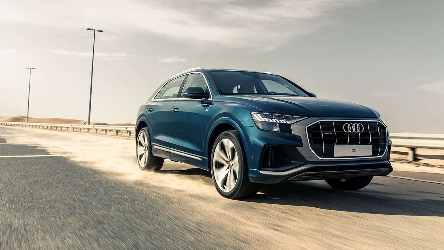 StriveME - أودي Q8 إليك المواصفات والأسعار